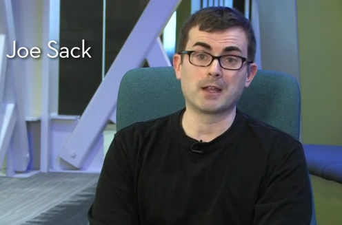 Joe Sack on Connecting at SQL Saturday and making connections