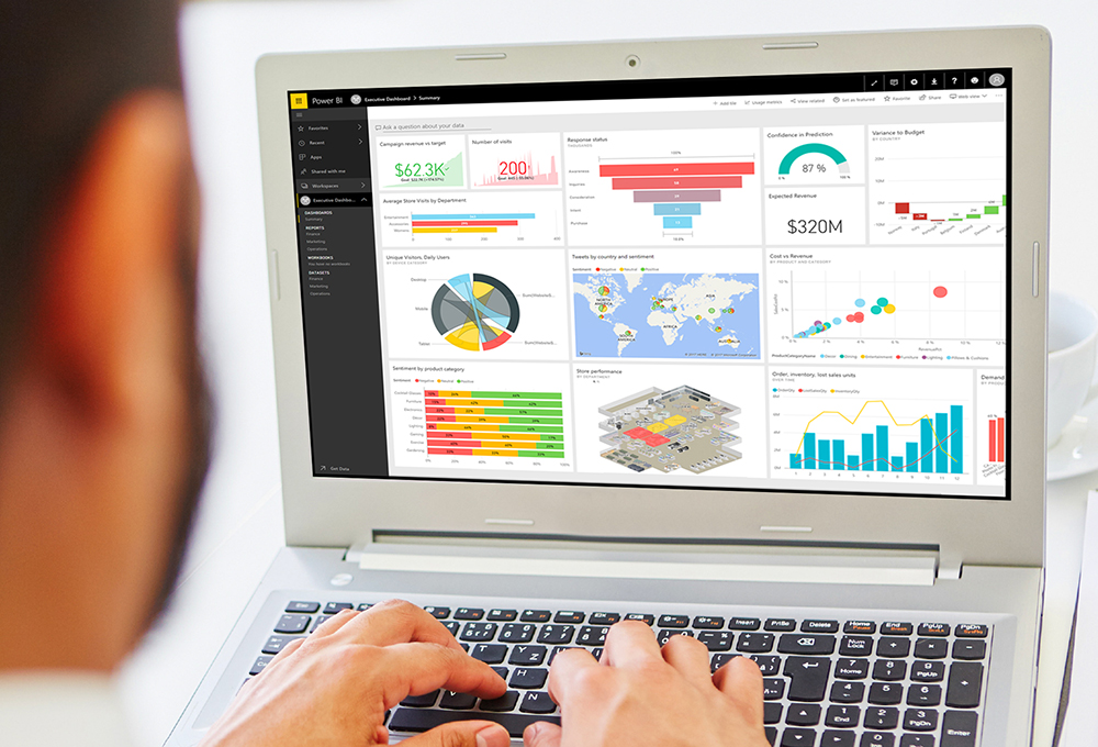 Power BI report is too slow what tools and techniques